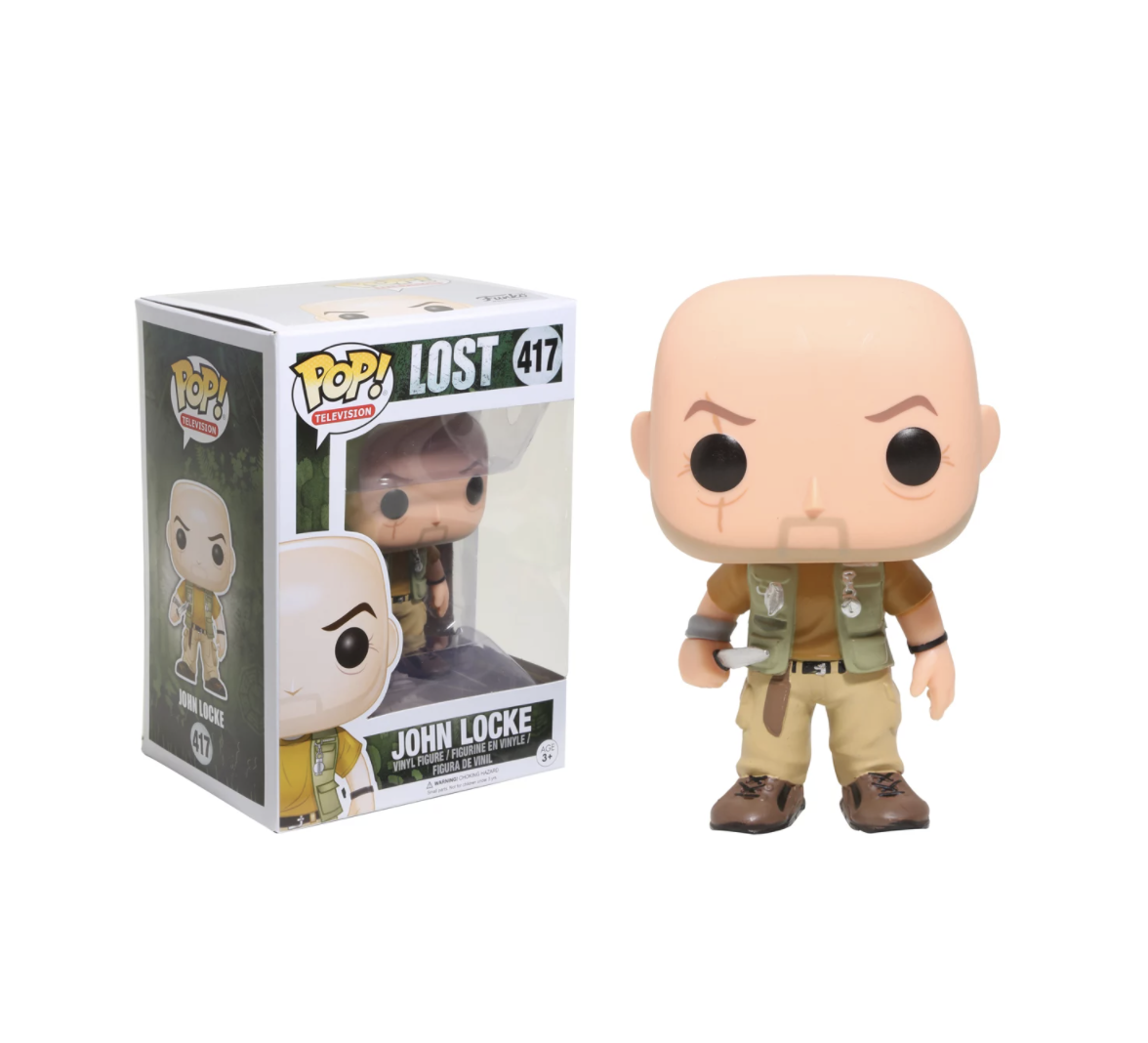 John Locke Animated