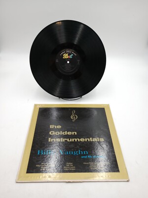 BOXDG15 Billy Vaughn And His Orchestra - The Doré Instrumentales LP ...