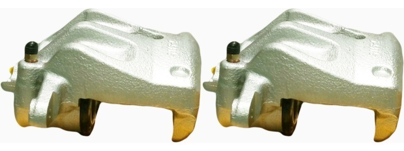 For Land Rover Discovery Range Rover Front Brake Calipers Left Right ...