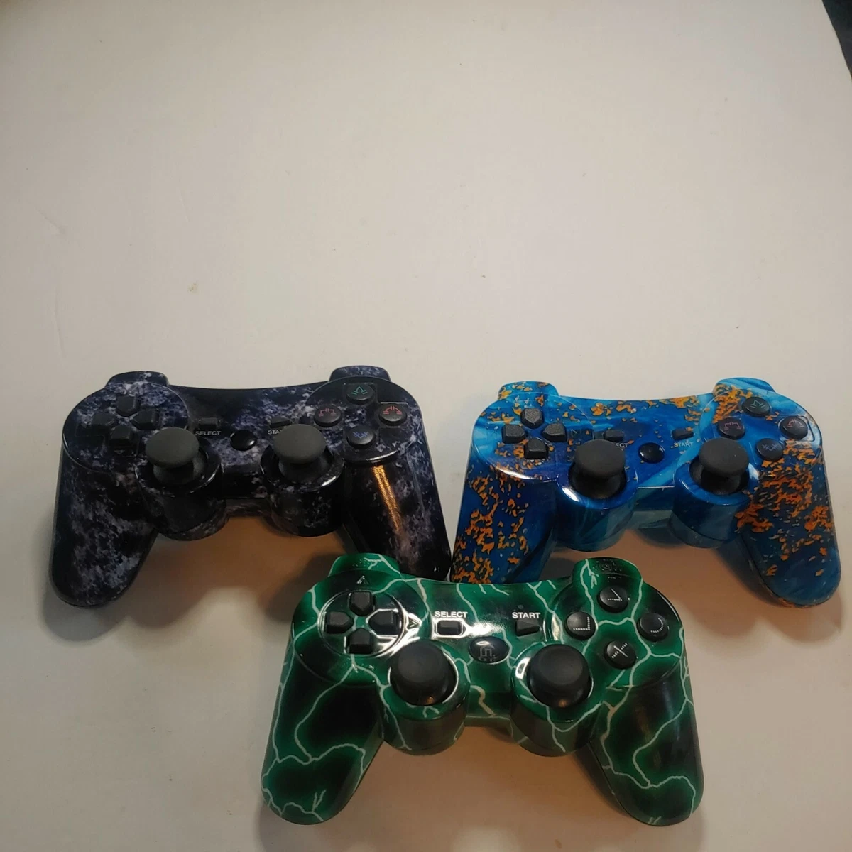 Cool Ps3 Controllers Designs