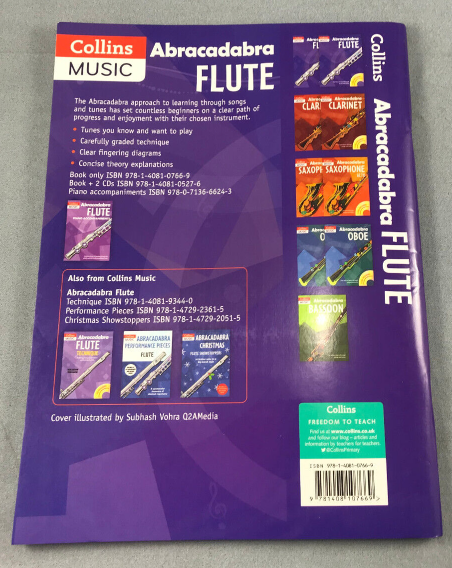 Abracadabra Flute Christmas