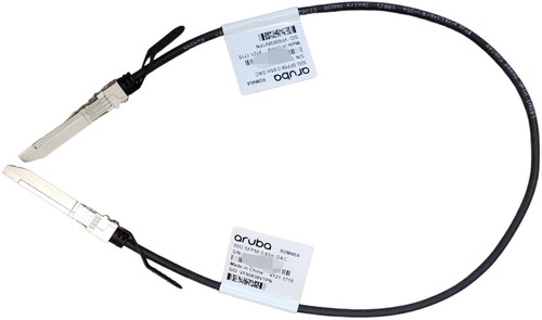 HPE Aruba SFP56 50GBase 0.65M Direct Attach Cable R0M46A | eBay
