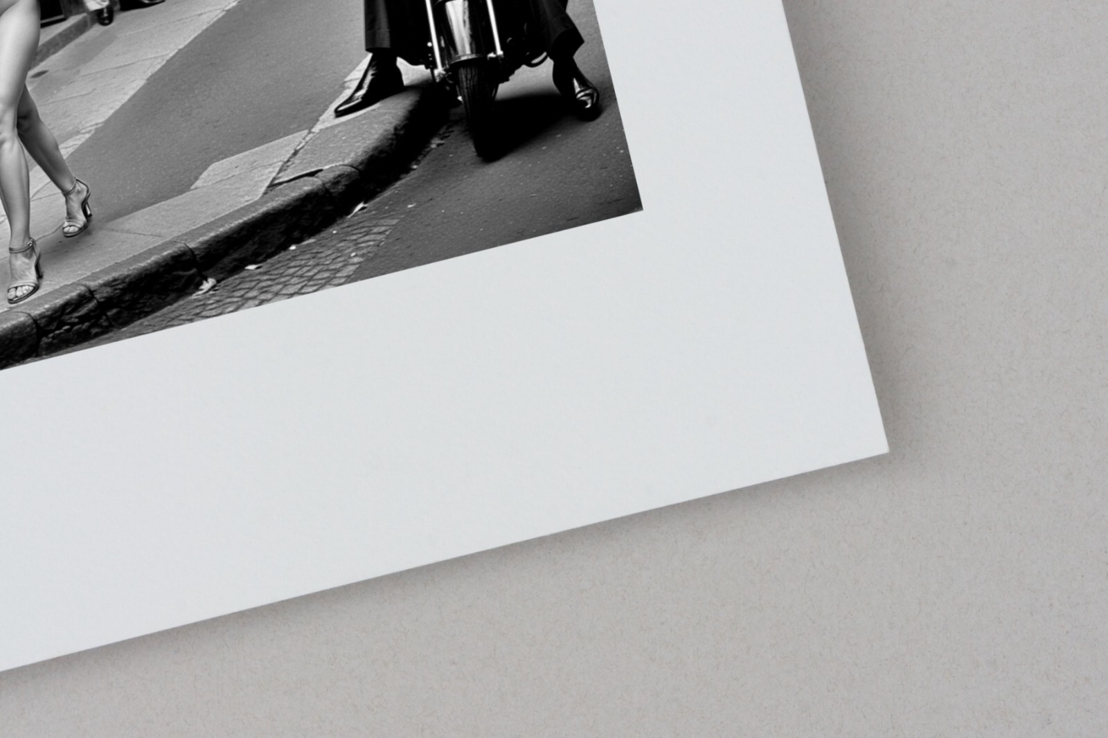 DOMINIC ROUSE - NUDE Girl Street Photography Signed Fine Art Ltd ...