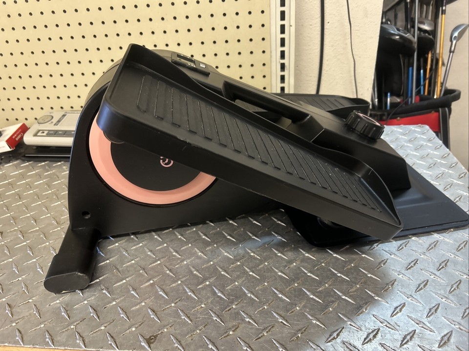 Gubii Work Out Compact Under Desk Elliptical F3A2 | eBay