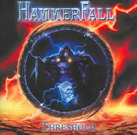 HAMMERFALL - THRESHOLD NEW CD 727361175221| eBay
