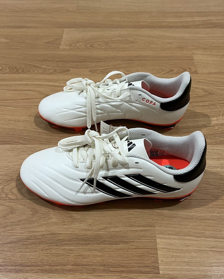 Adidas Copa Pure Club FxG Youth Size 5 Soccer Cleats IG1103 Unisex ...
