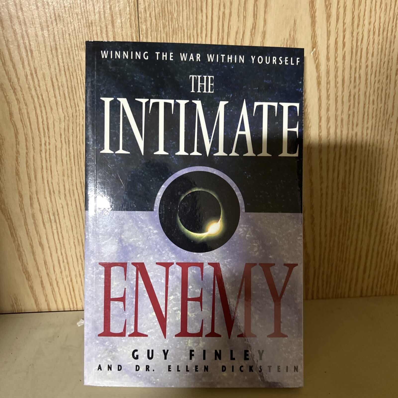 Intimate Enemy : Winning the War Within Yourself by Guy Finley and ...