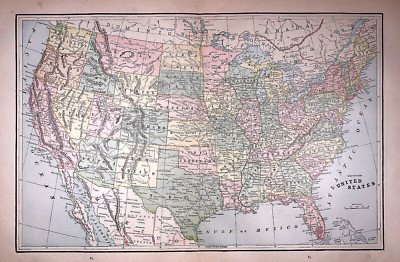 Other - 1892 Atlas Map