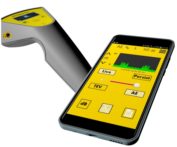 IPEC PD Detector Partial Discharge (PD) Spot Tester | eBay