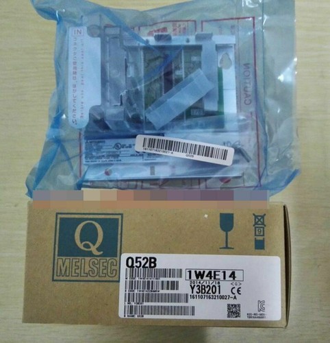 1PC Mitsubishi Q52B PLC New In Box Expedited Shipping | eBay