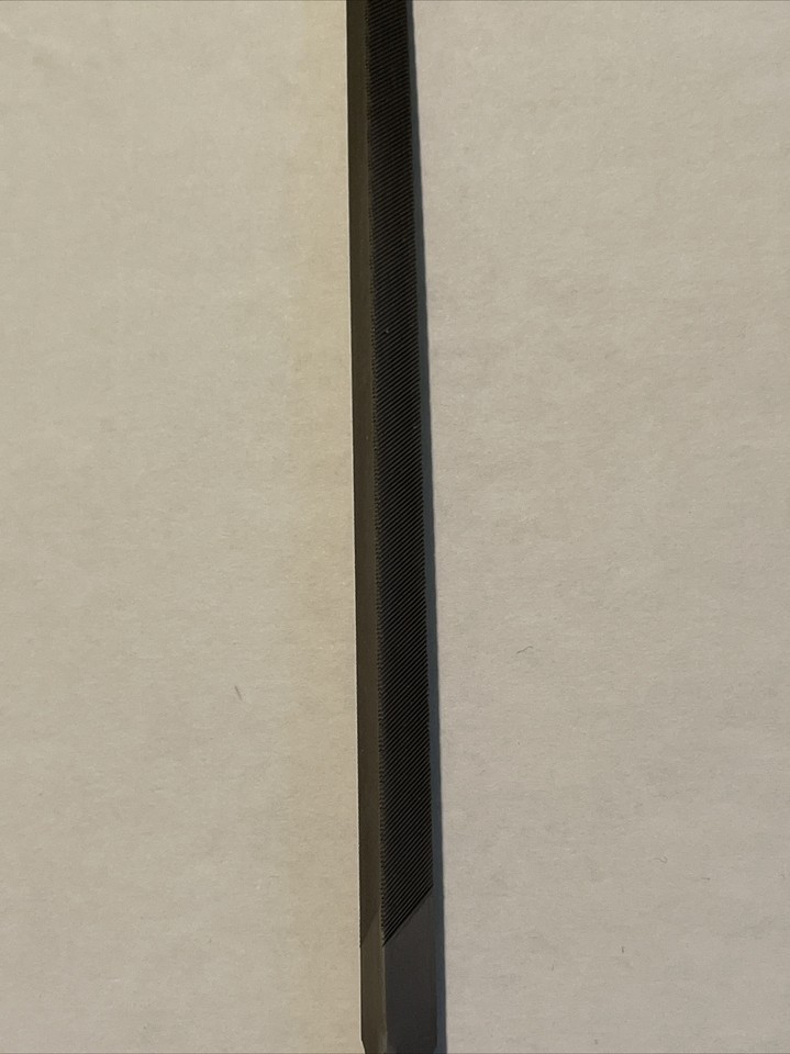 Bahco - Slim Taper Saw File 4-186-06-2-0 150mm (6in) Sandvik Oberg | eBay