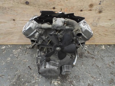Honda CX500 1980-1985 Complete Engine CX500E-2008093 30 Day Warranty ...