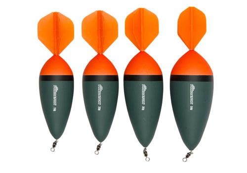 Fox Rage Predator HD Dart Slider & Swivel Floats / Fishing Accessories | eBay