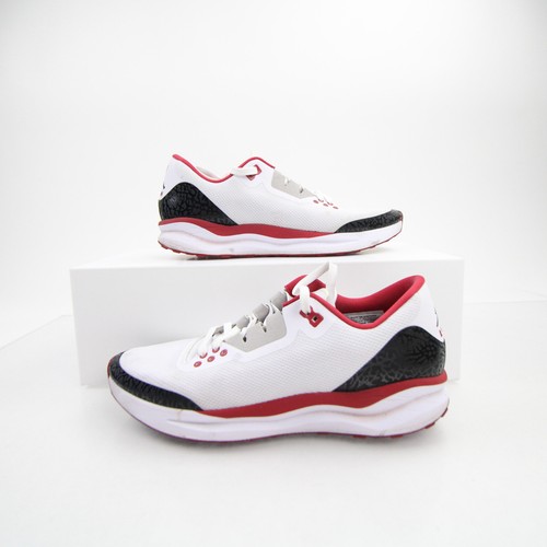 Oklahoma Sooners Air Jordan Cross Training Shoes Men's White/Maroon ...