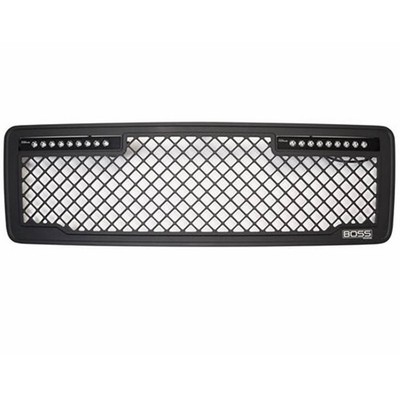 Putco 270541BL Lighted Boss Grille | eBay