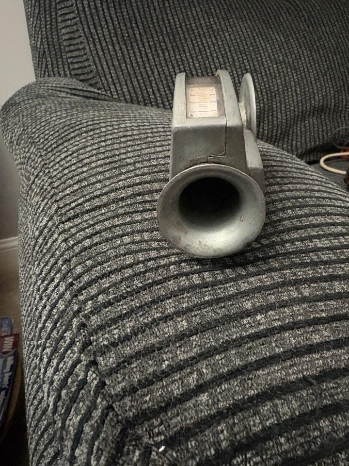 Vintage Crypton Synchro Check Model B89 Carburettor Synchronisation ...