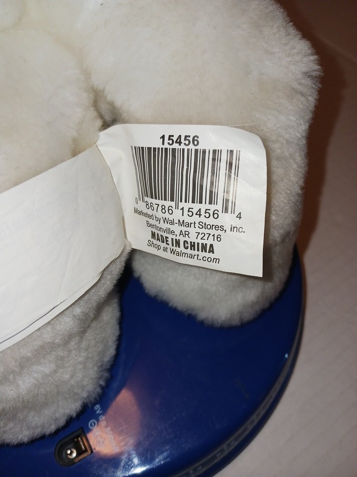 Parts Or Repair Gemmy Frosty the Snowman 18" Animated Dancing Spinning ...