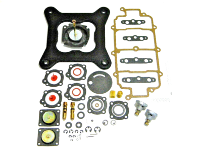 Holley 4010 Carburetor Rebuild Kit 600 750 84010 84011 84012 84013 ...
