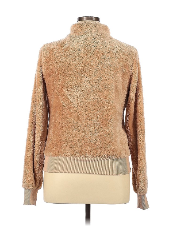 AQ-Sport Women Brown Fleece 1X Plus | eBay