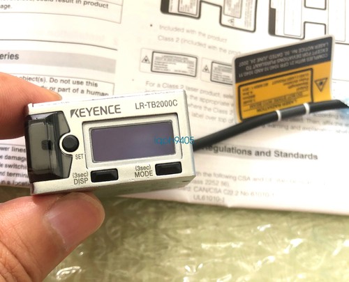 1PC New Keyence LR-TB2000C Laser Sensor 24320617199| eBay
