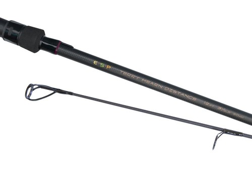 ESP Terry Hearn 12ft 9" 2 Piece Distance Carp Fishing Rod 3.5lb TC In ...