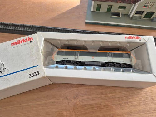 märklin ho locomotive digital REF. 3334 SYBIC 26006 | eBay