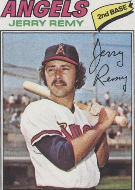 1977 Topps - Jerry Remy #342 for sale online | eBay