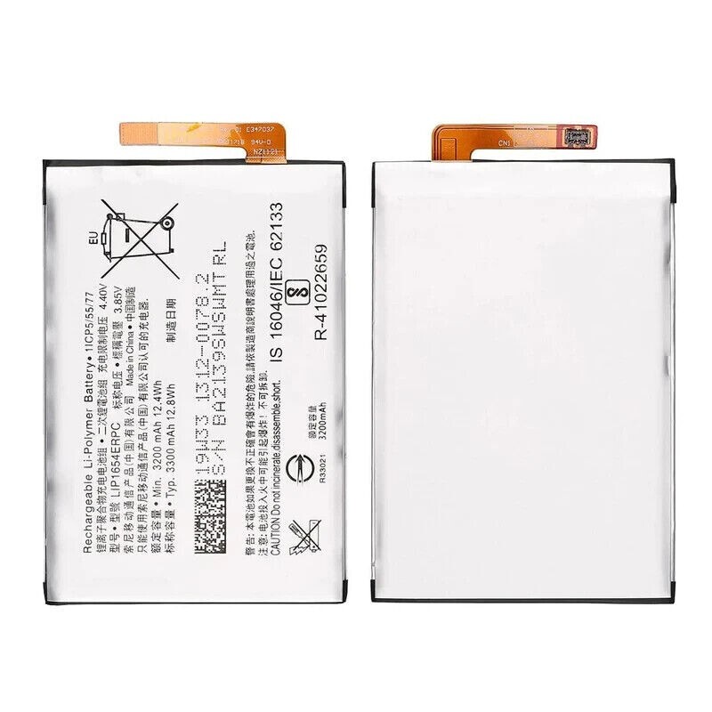 For Sony Xperia L3 Battery LIP1654ERPC 3300mAh I3312 I4312 I4332 I3322 ...