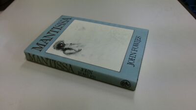 Mantissa., Fowles, John., Cape ., 1982, Hardcover | eBay