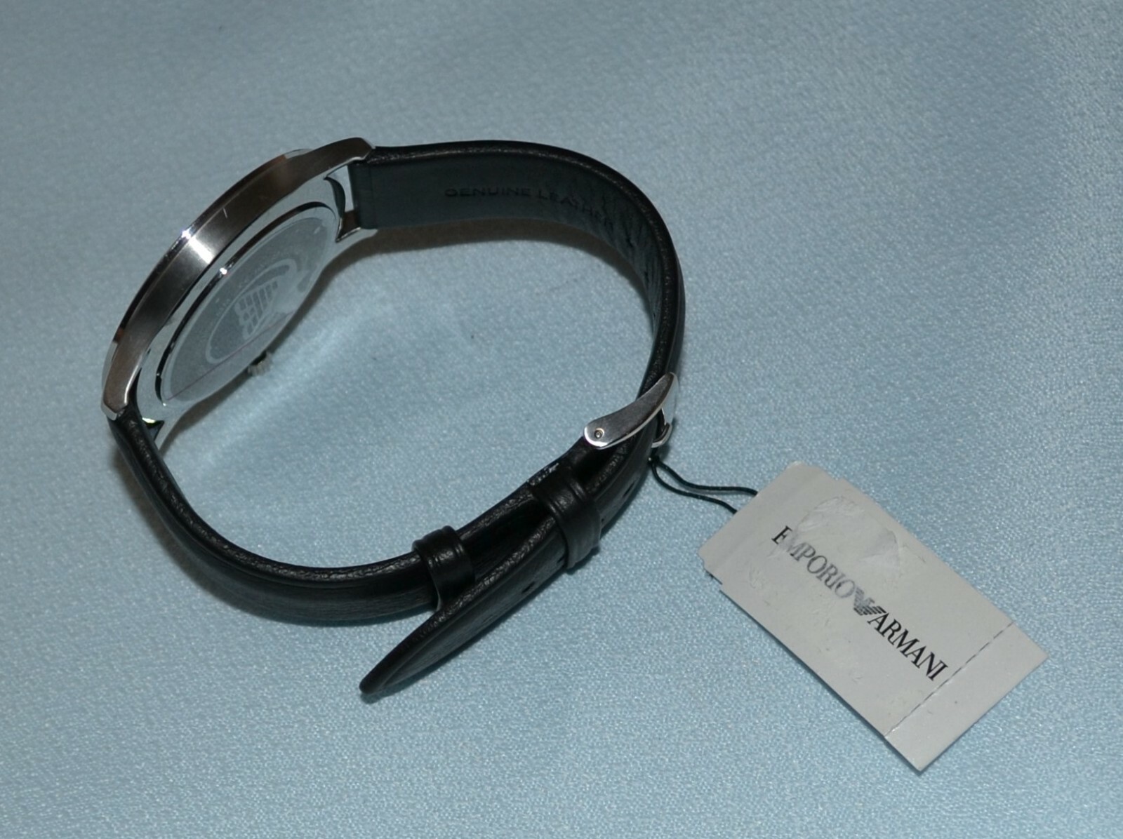 Emporio Armani Watches AR11210 Mens Giovanni Quartz for sale online | eBay