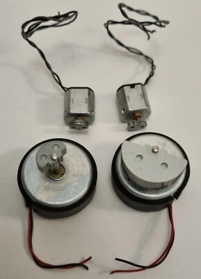 ♻️Microsoft Xbox One Elite Series 2 Rumble Motors full set accessories ...