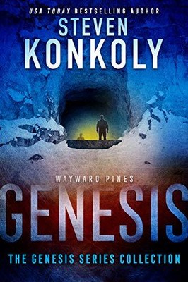 Steven Konkoly Wayward Pines (Poche) | eBay