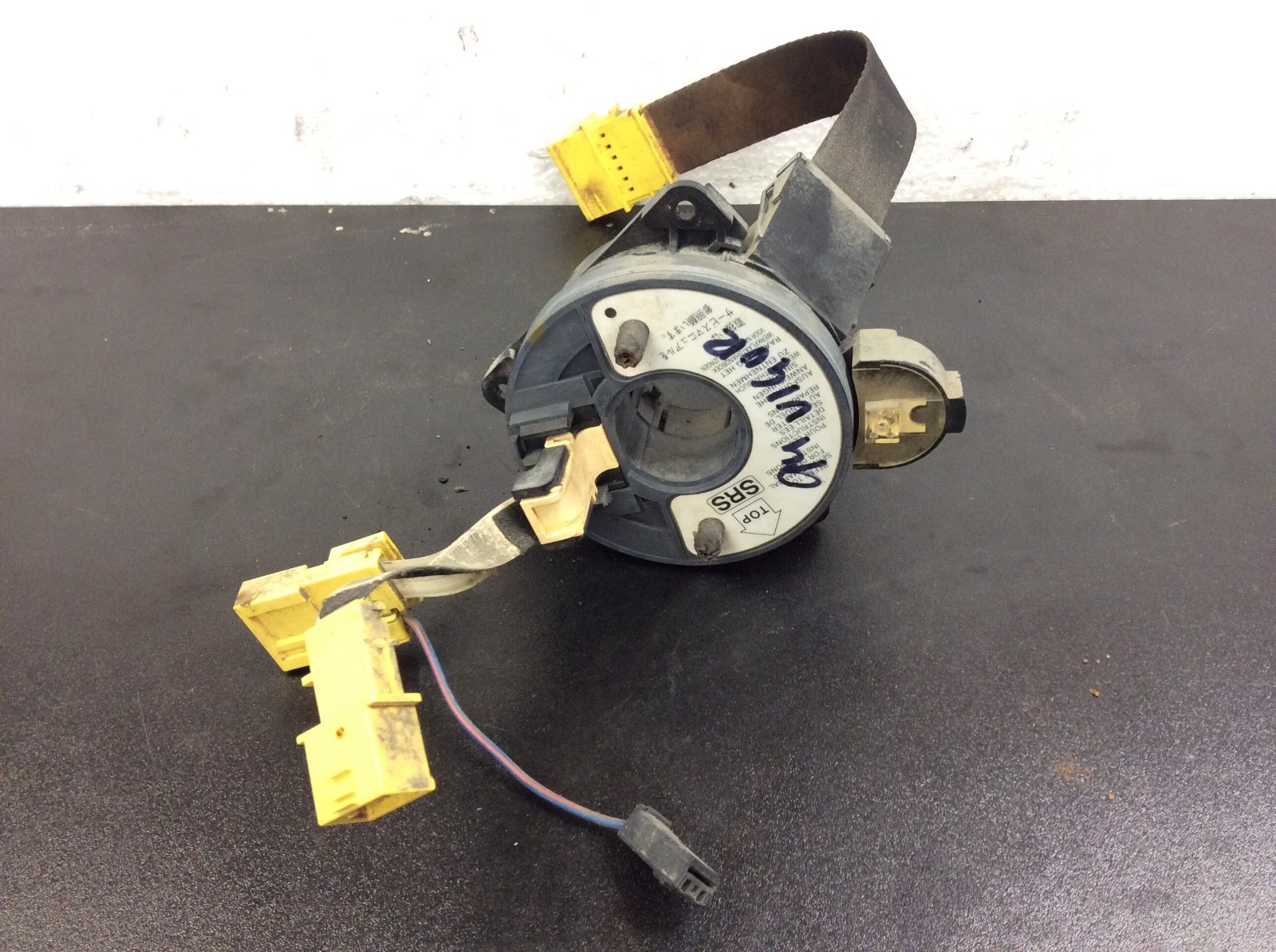 92 93 94 Acura Vigor Clock Spring Reel Harness SRS Used OEM | eBay