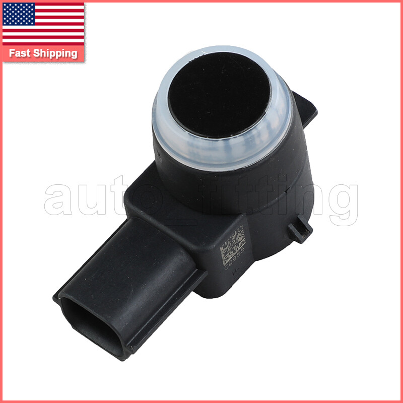 4 PCS New 1EW63TZZAA Bumper Object Sensor Park Assist For Dodge Jeep ...