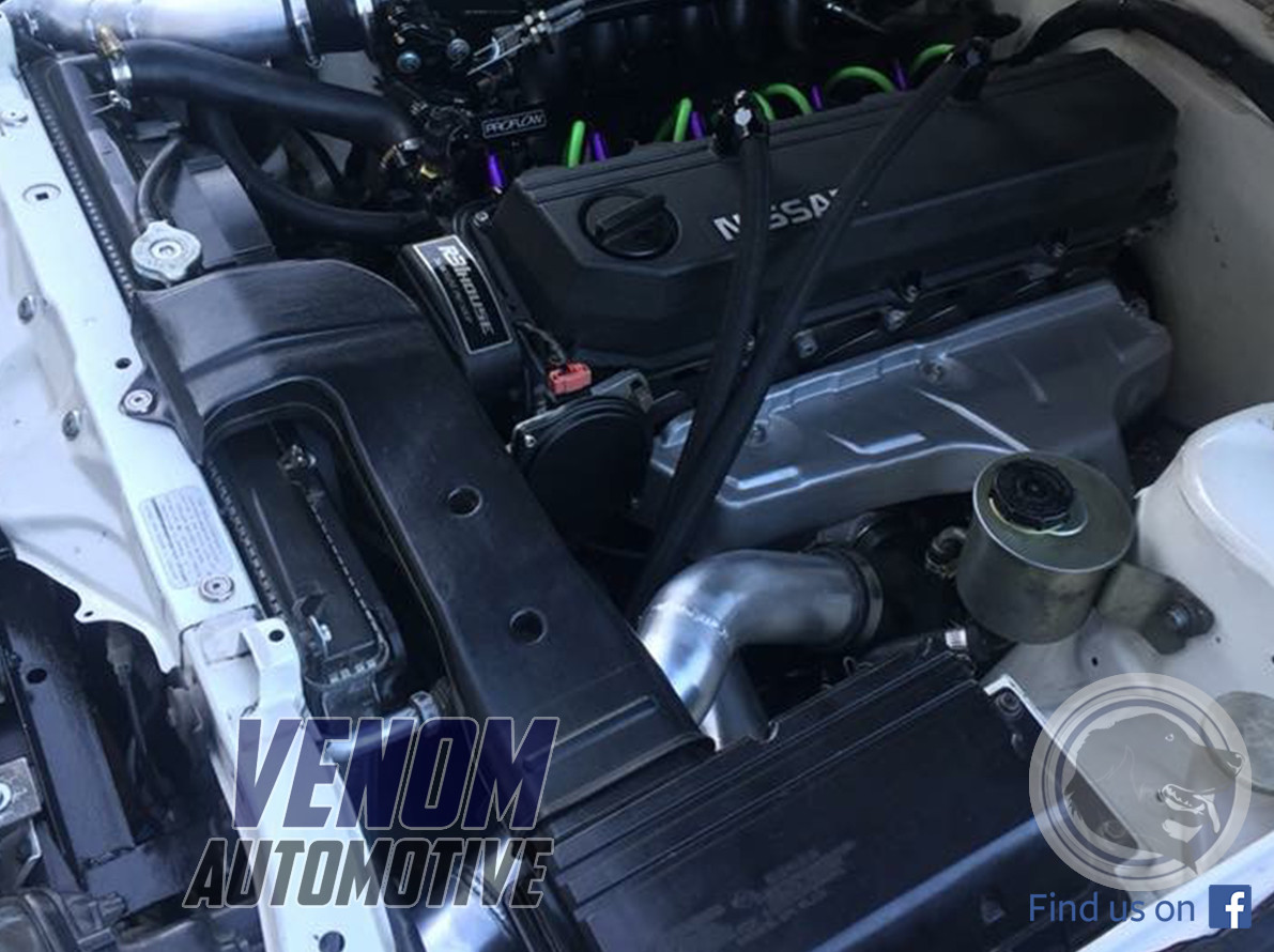 Billet RB30 distributor cover VL Turbo R31 Skyline VENOM AUTO | eBay ...