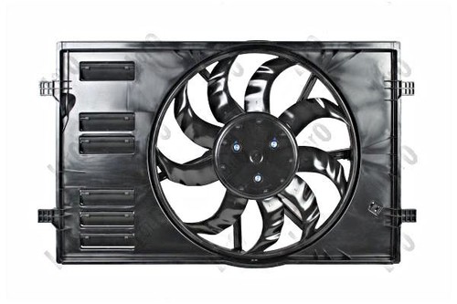 Radiator Fan For AUDI A3 Q2 SEAT Ateca SKODA Karoq VW Arteon 12-22 ...