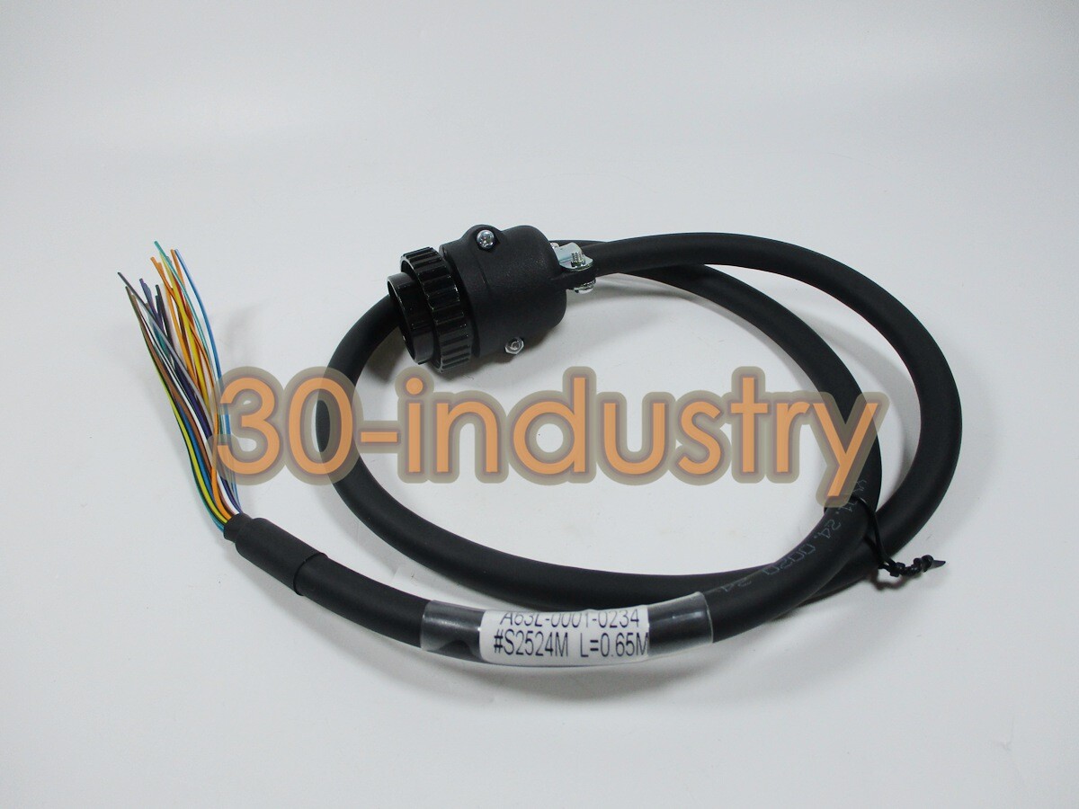 1PCS NEW REPLACE FOR Fanuc EE Connector A63L-0001-0234#S2524M Robot ...