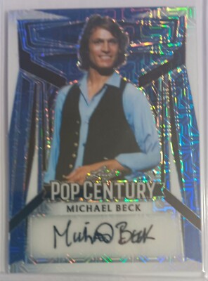 7/12 PACK FRESH MICHAEL BECK AUTO 2023 Leaf POP Century - Xanadu ...