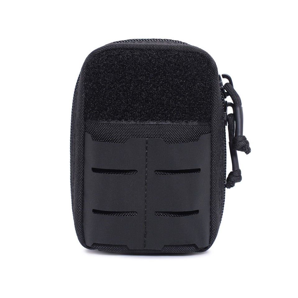 Small Tactical First Aid Kit Medical Storage Pouch Molle IFAK Survival ...