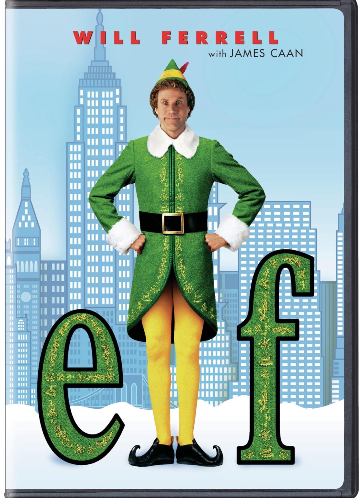 Elf (DVD) | eBay