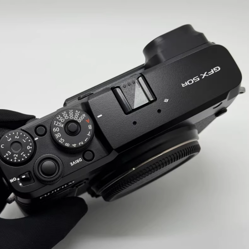 Fujifilm GFX 50R 51.4MP Medium Format Digital Camera 90% New | eBay