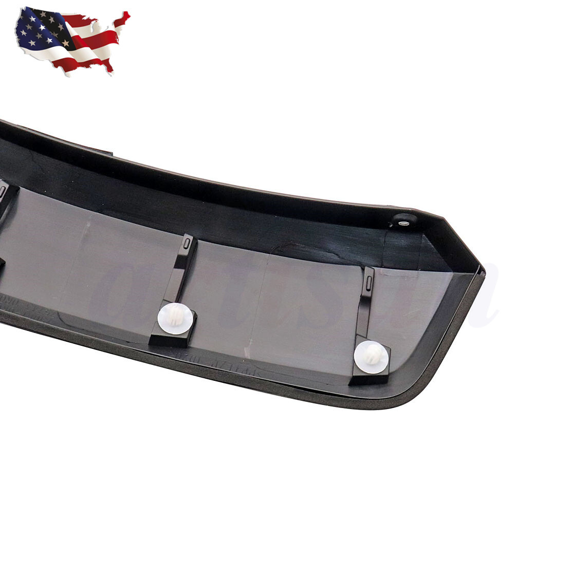 For 2019-2022 Toyota Rav4 Rear Door Flare Arch Trim Molding Right ...