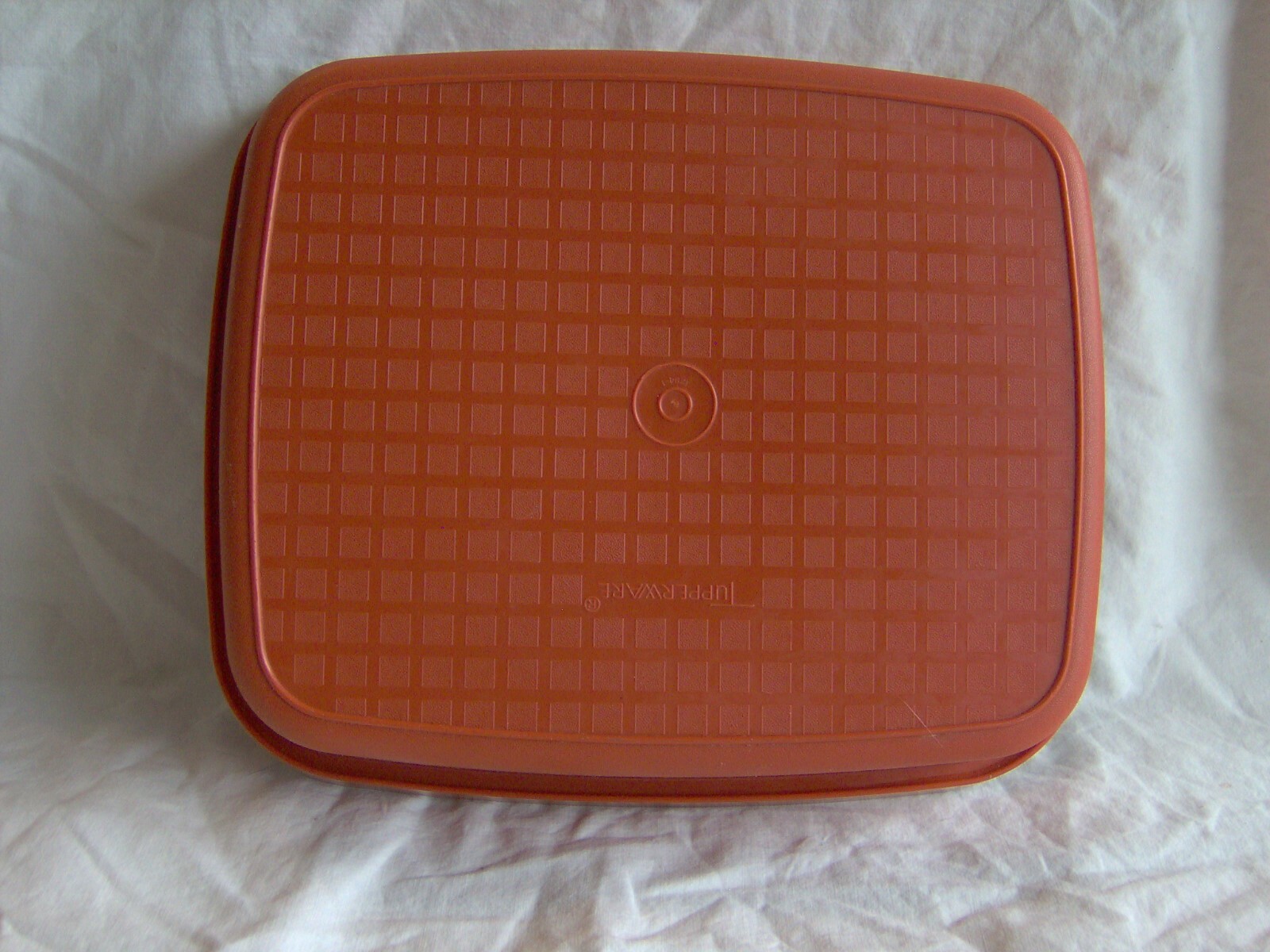 TUPPERWARE LARGE SEASON SERVE MARINADE CONTAINER Marinating Meat ...