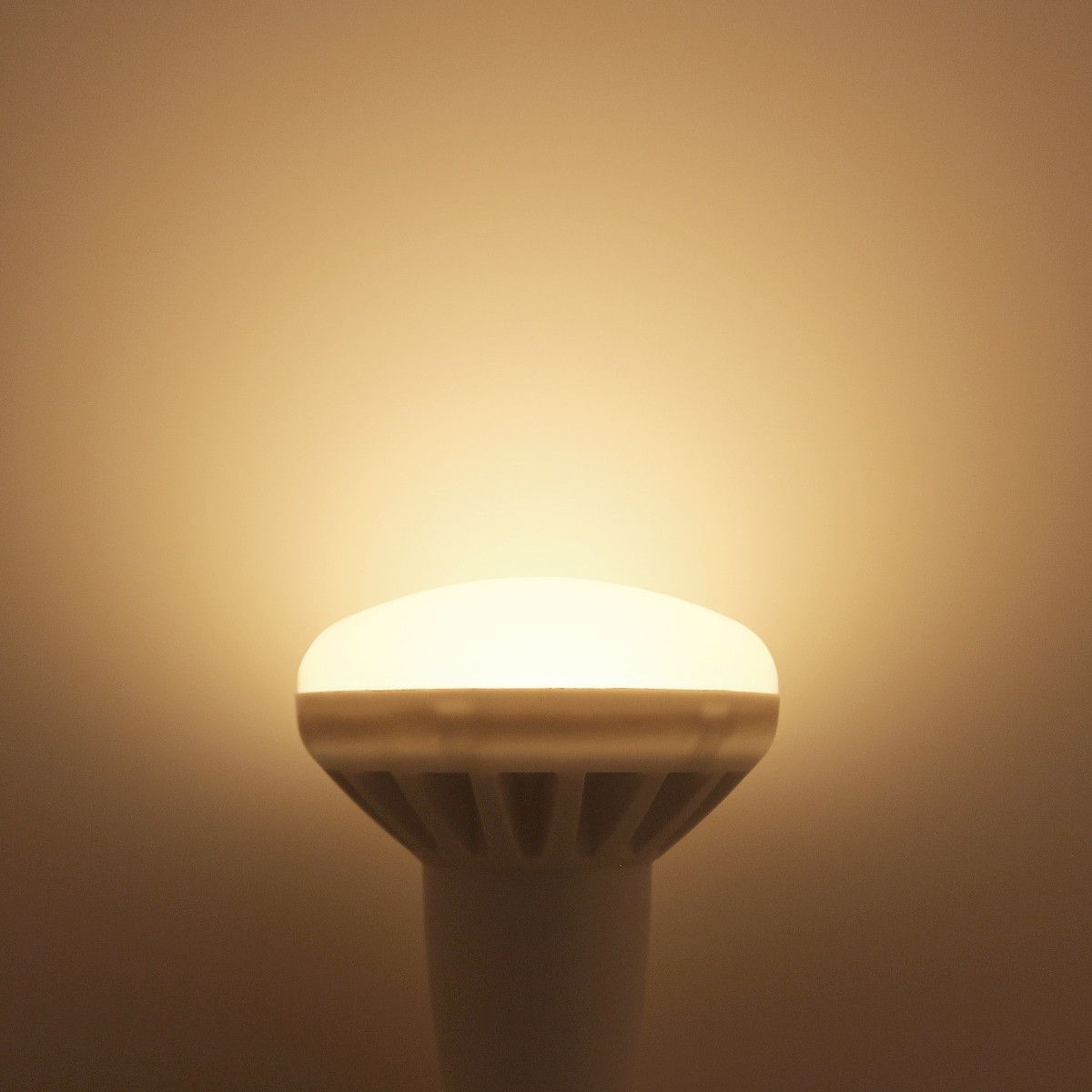 R80 LED 10W E27 Replacement for Reflector R80 Light Bulb warm white 700 ...