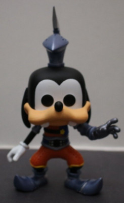 Funko POP Kingdom Hearts Goofy Knight Loose OOB Game Stop Exclusive ...