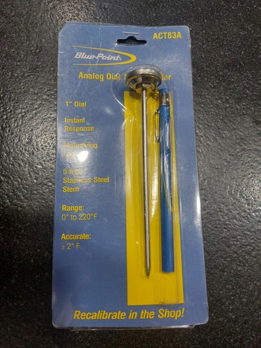 Blue Point Snap On ACT83A Temperature Probe New In Original Packaging | eBay