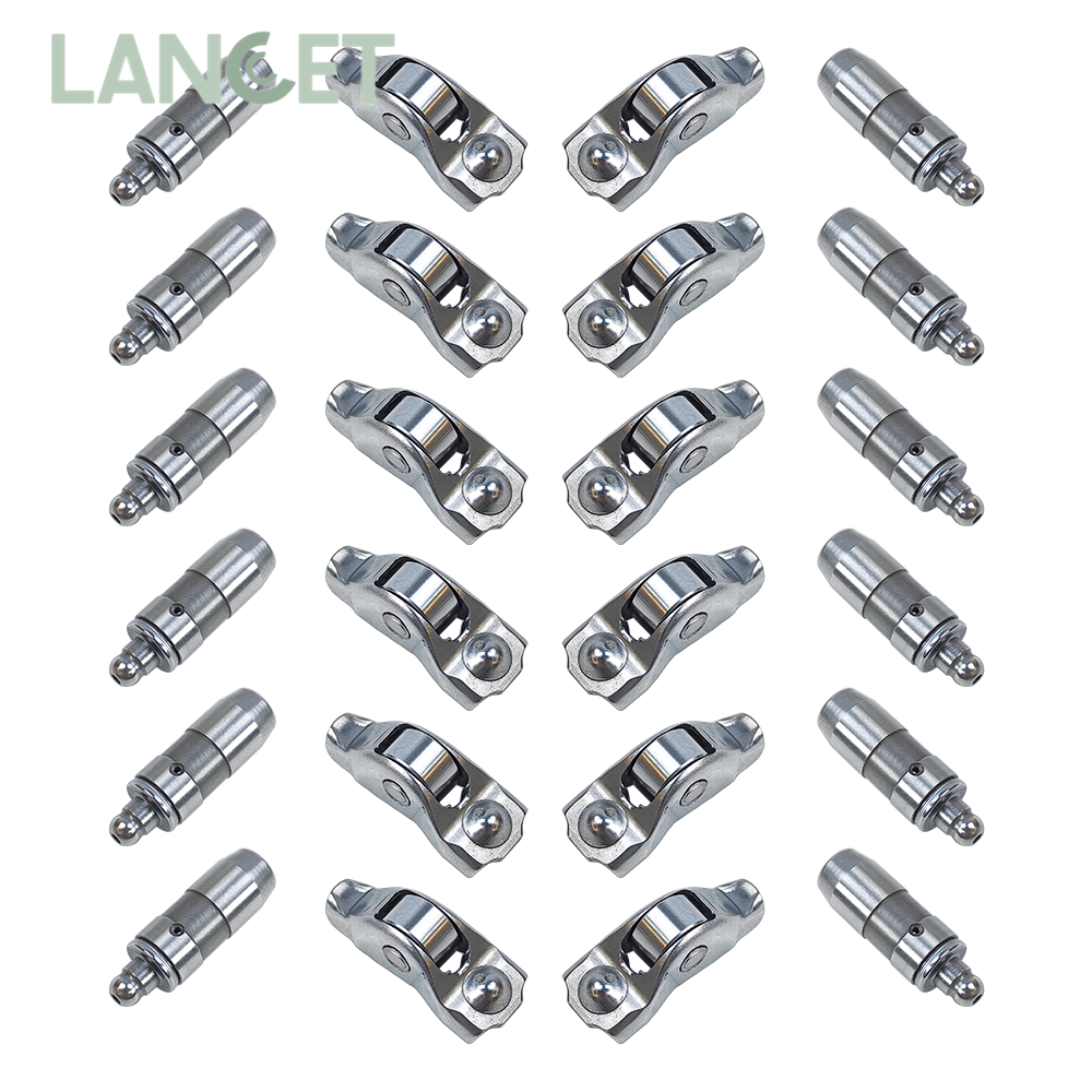 Rocker Arms and Lifters Fits Ford Mustang F150 4.6L 5.4L 3V 3L3Z6564BA ...