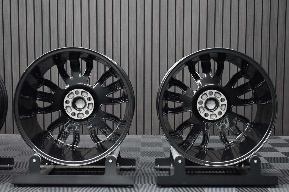 YOURS FOR OURS Genuine Range Rover Sport 21" 5007 GREY DIAMOND CUT ...