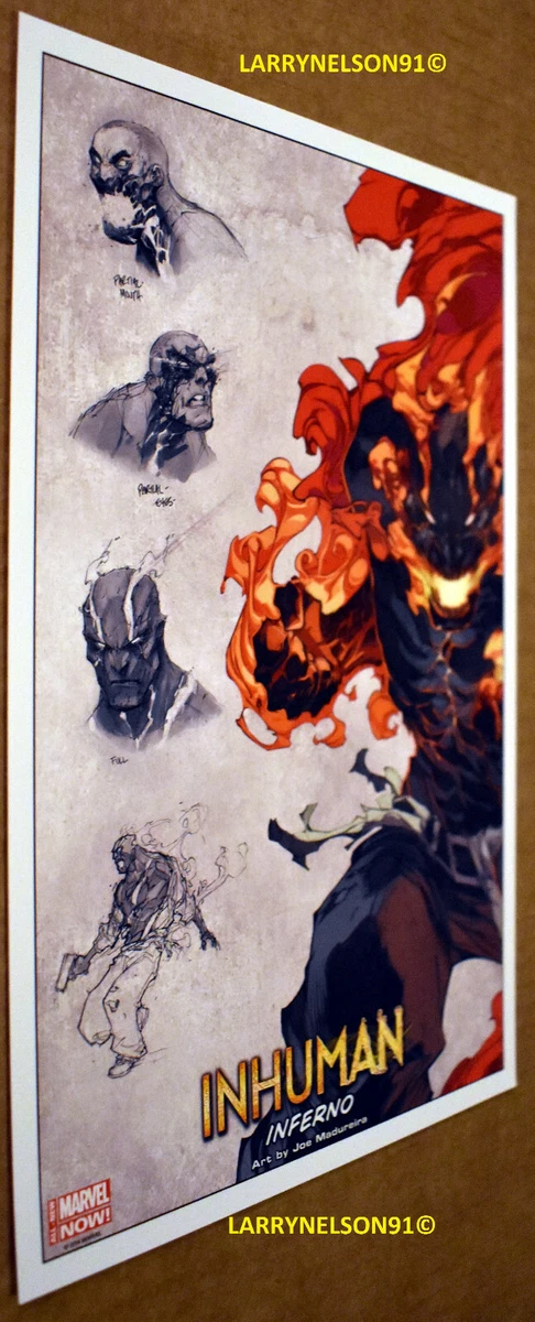 Medusa Marvel Joe Mad