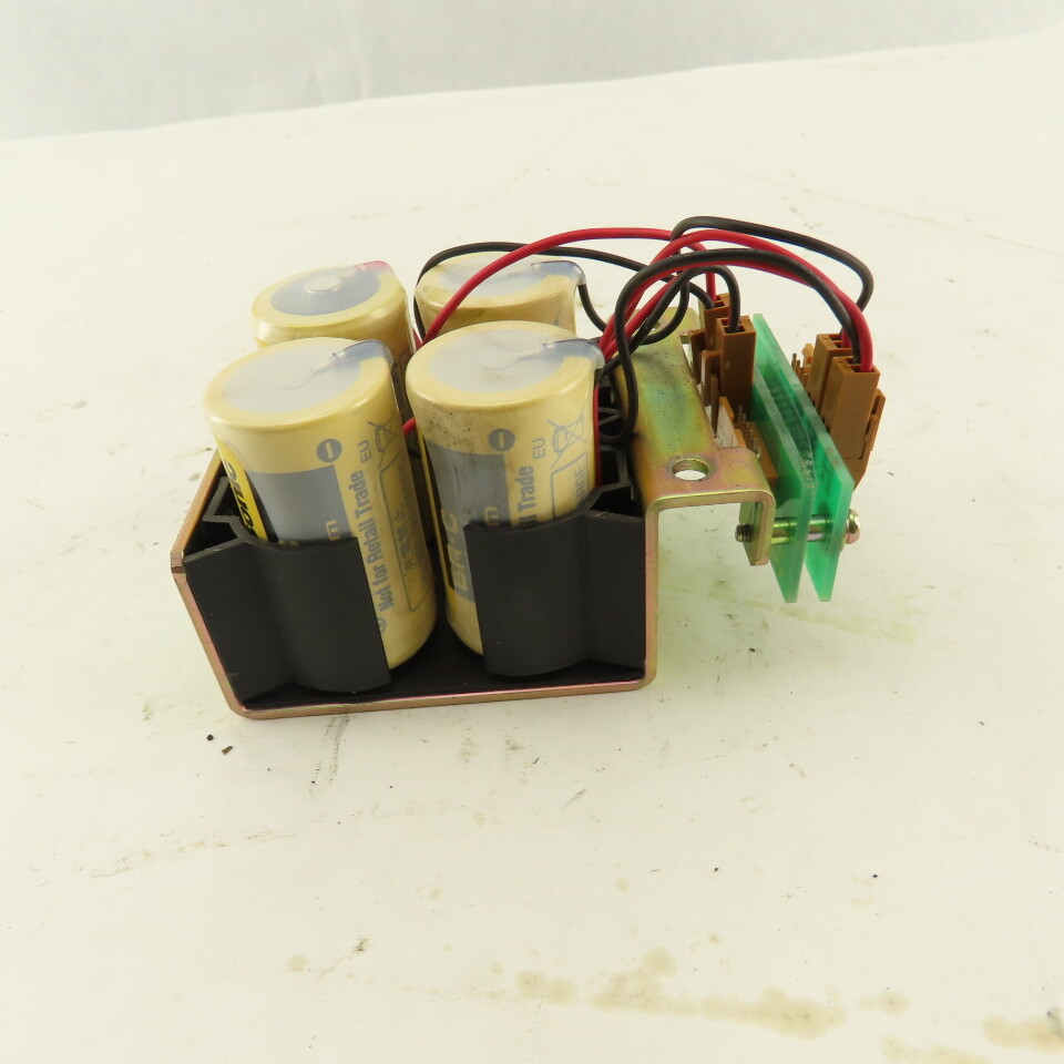 FANUC Robotics LR Mate 200i Battery Holder Unit A20b-1005-0370/02a for ...